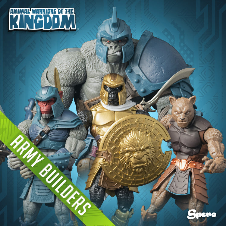 Primal: Ambassador - Tiberius – Speroshop