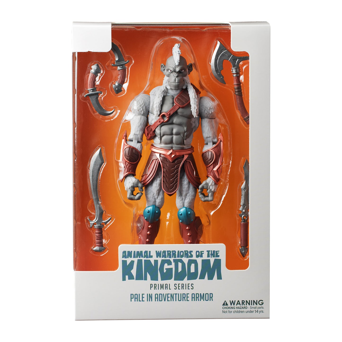 Primal: Adventure Armor - Pale – Speroshop