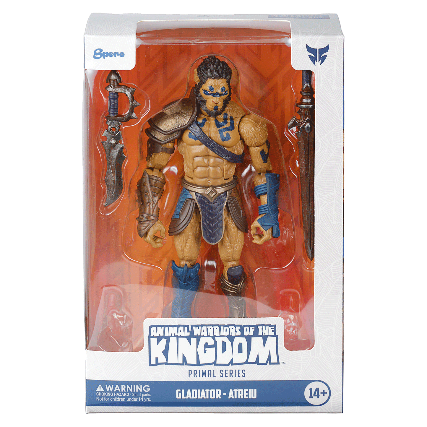 ANIMAL WARRIORS OF THE KINGDOM ISSUE #1 - Digital Version – Speroshop