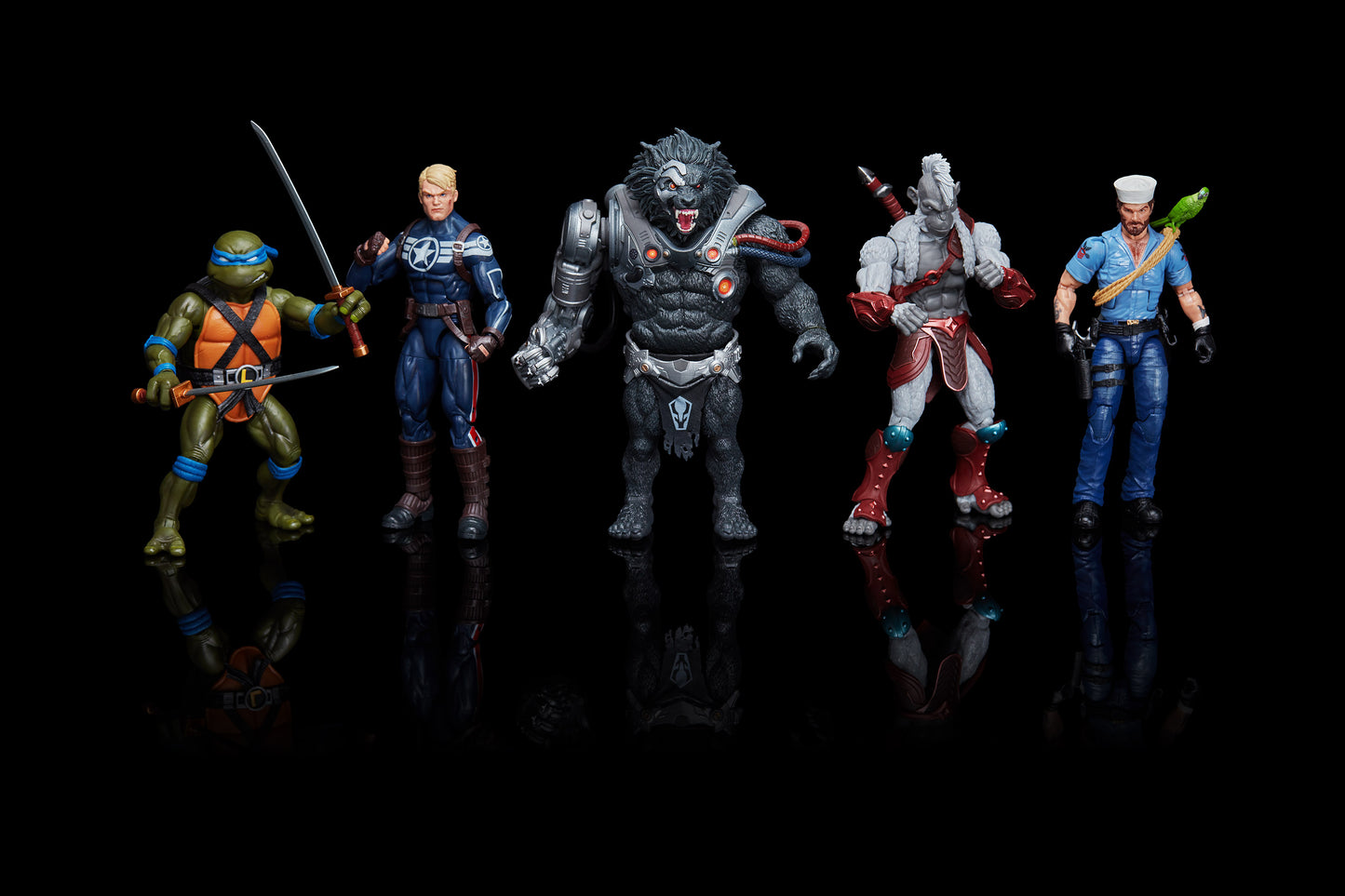 PRE-ORDER - The Void Deluxe Figure – Speroshop