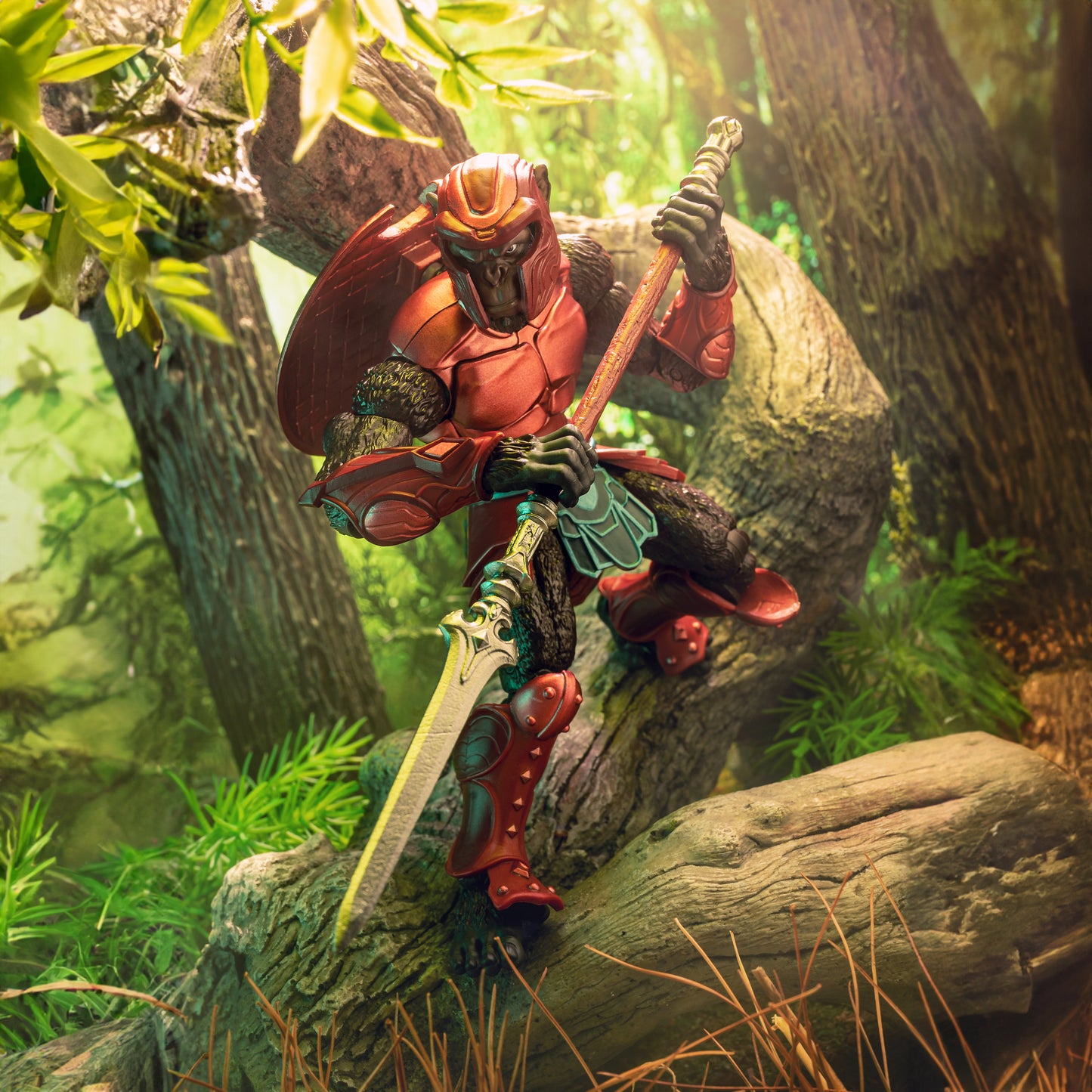 Spero Toys - Animal Warriors of the Kingdom! – Speroshop