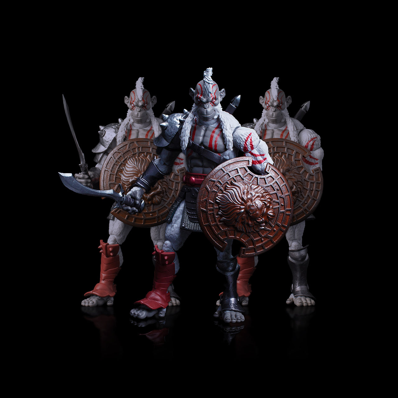 PRIMAL COLLECTION: WAVE FOUR – Speroshop