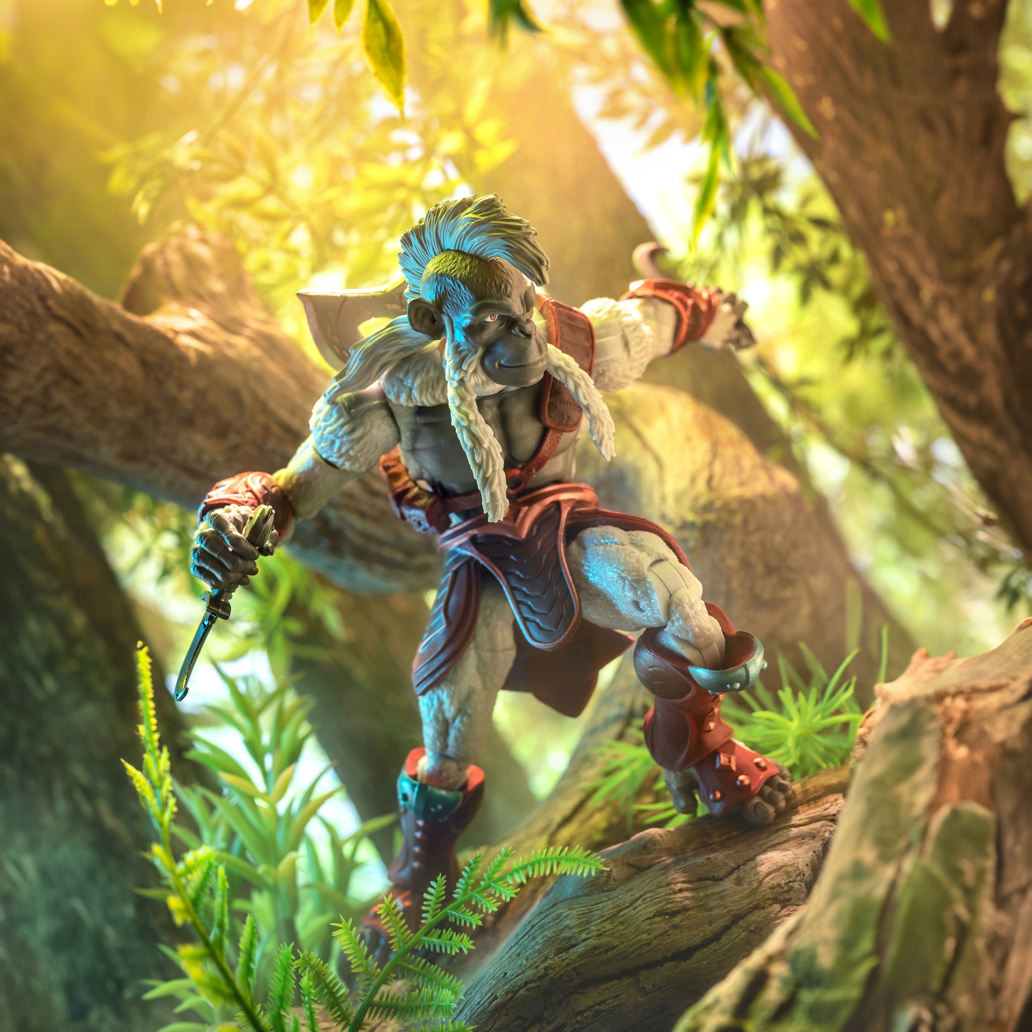 Spero Toys - Animal Warriors of the Kingdom! – Speroshop