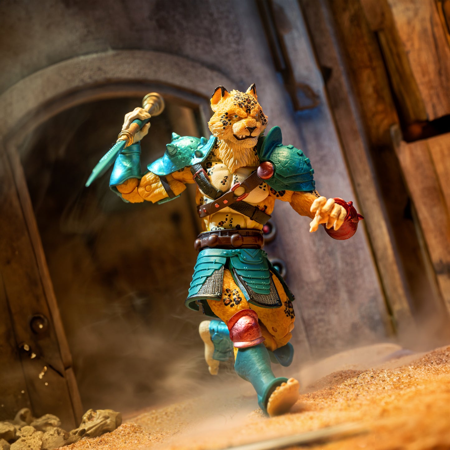 PRE-ORDER Wave FOUR - Ahaw Kinn – Speroshop