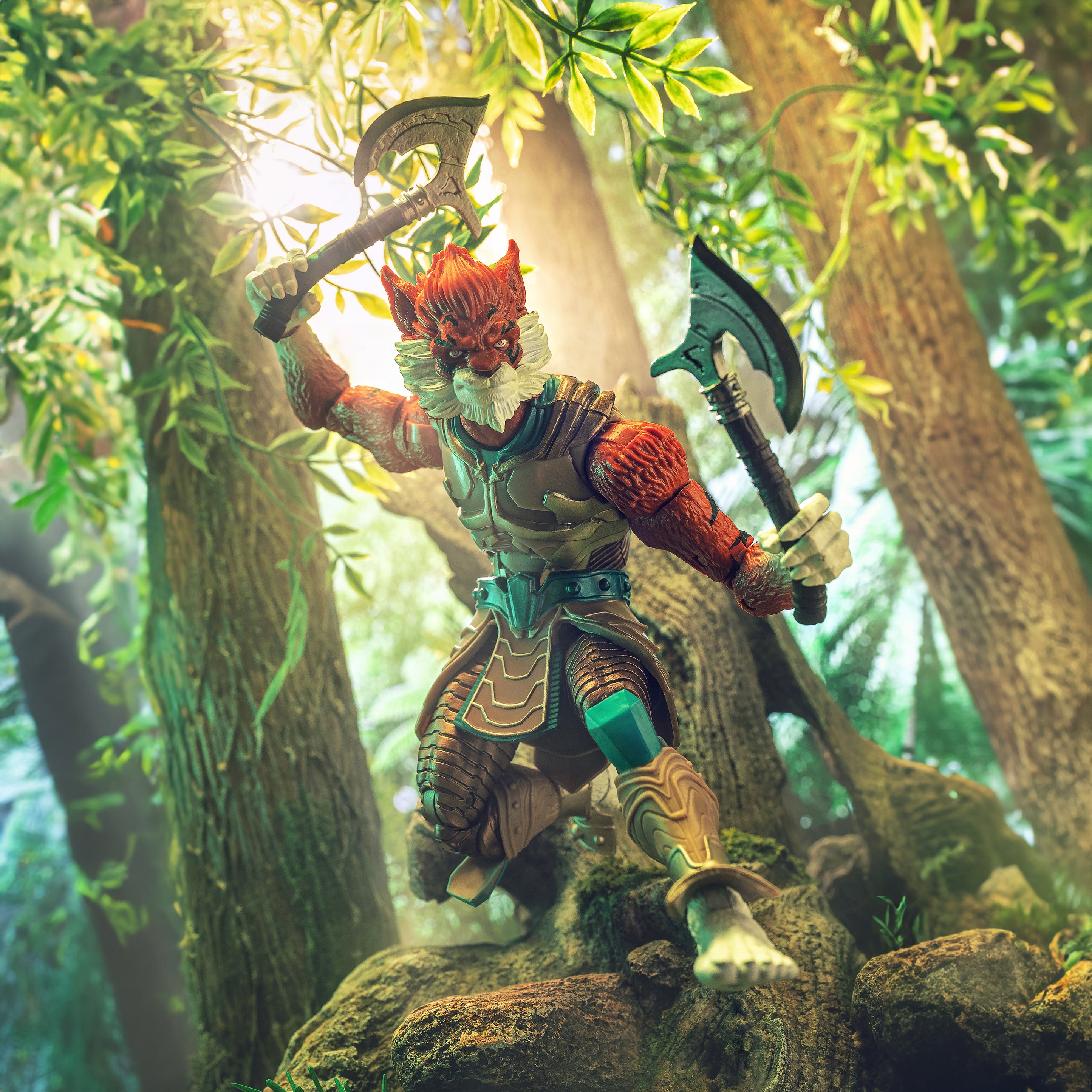 Spero Toys - Animal Warriors of the Kingdom! – Speroshop