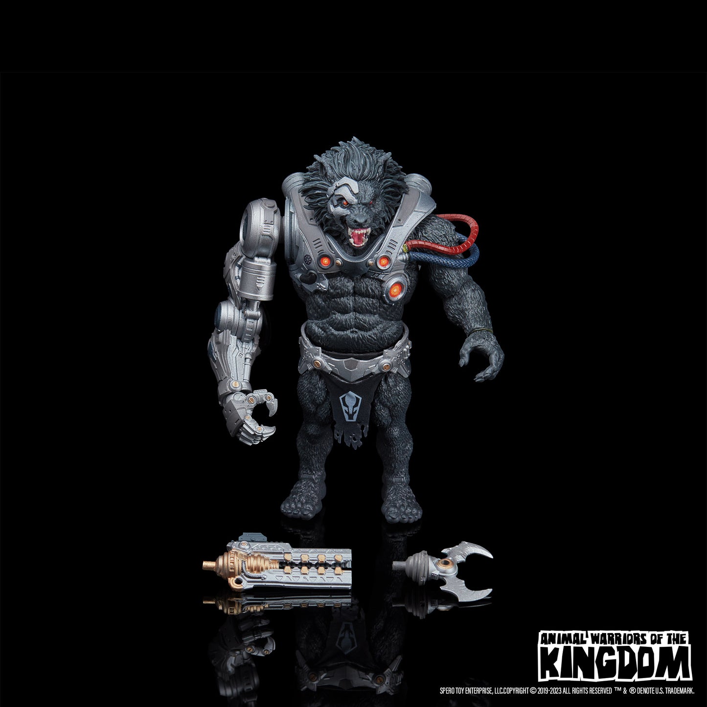 PRE-ORDER - The Void Deluxe Figure – Speroshop