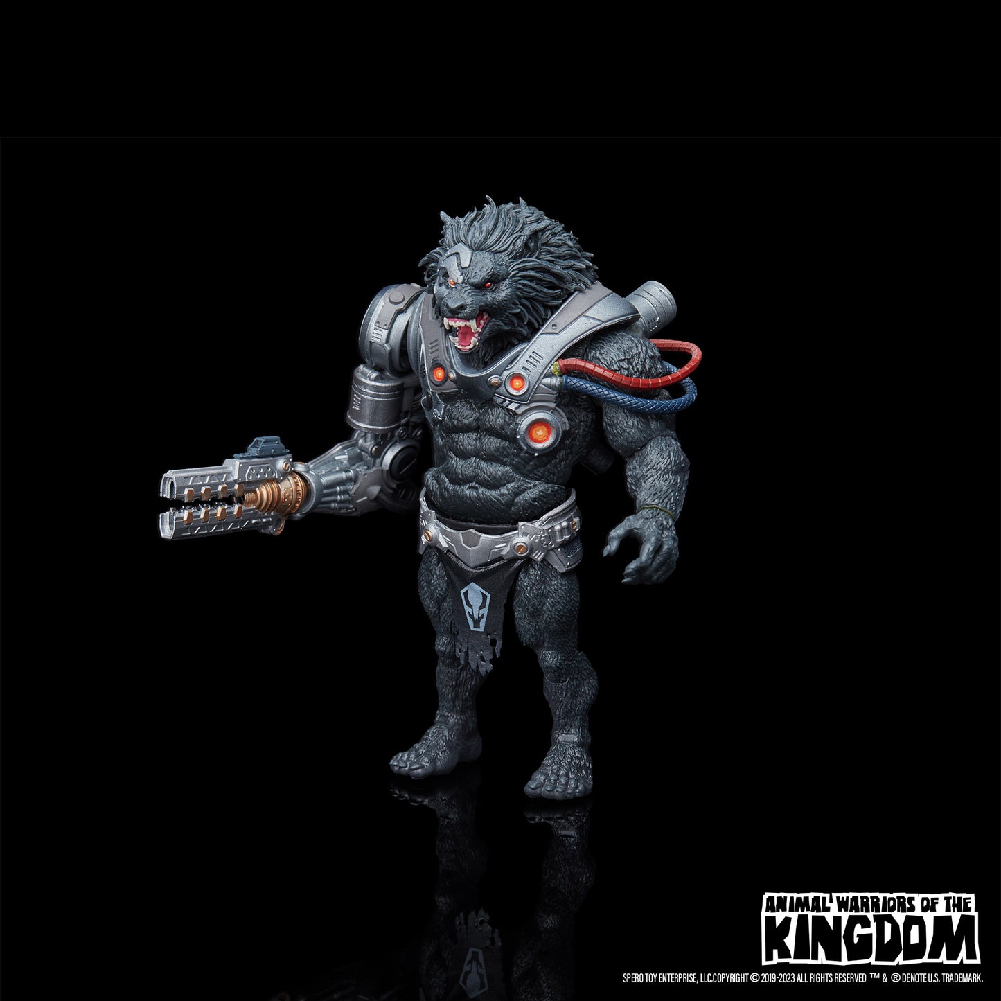 PRE-ORDER - The Void Deluxe Figure – Speroshop