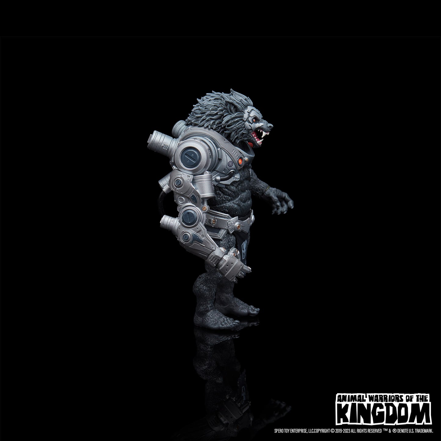 PRE-ORDER - The Void Deluxe Figure – Speroshop