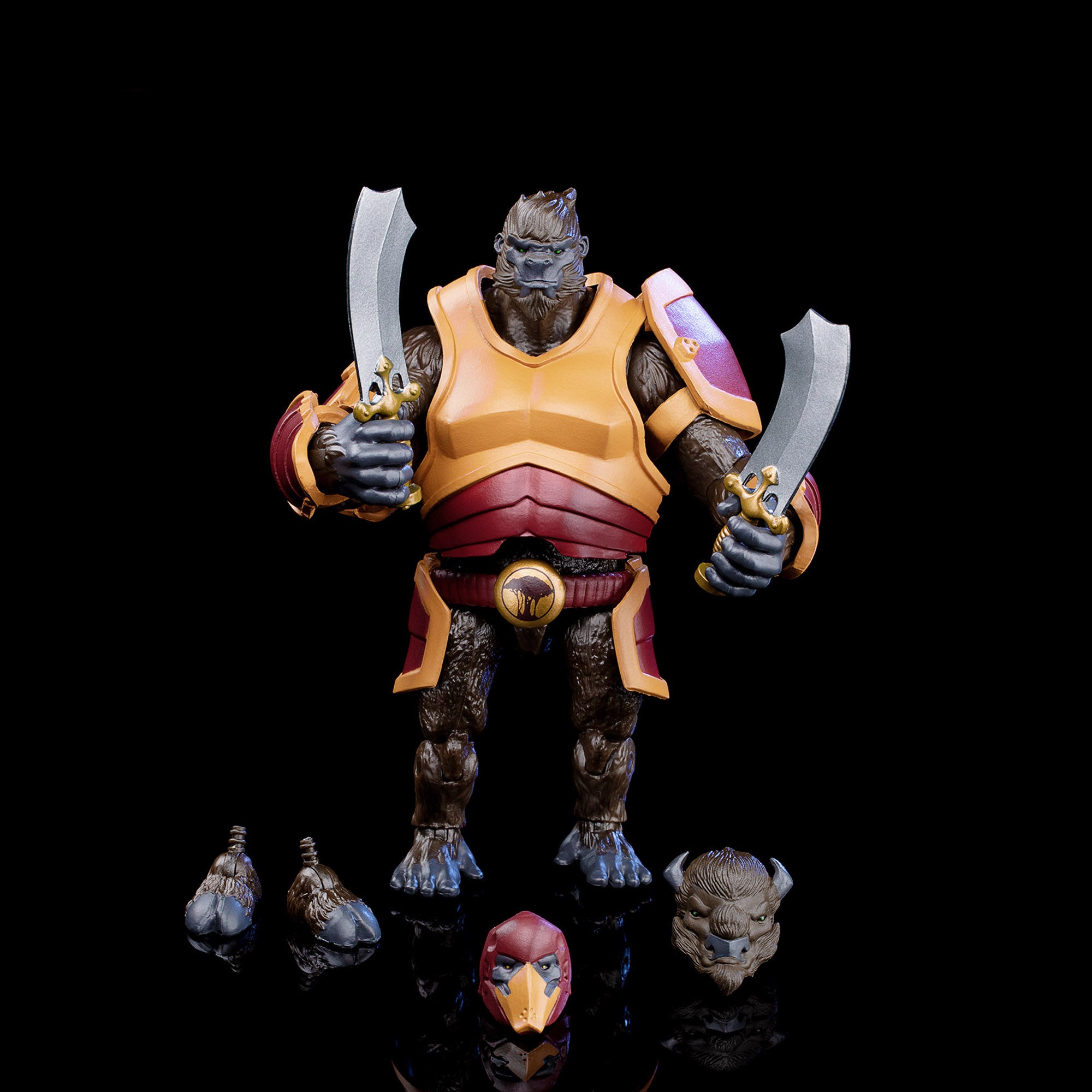 PRIMAL COLLECTION: WAVE FOUR – Speroshop