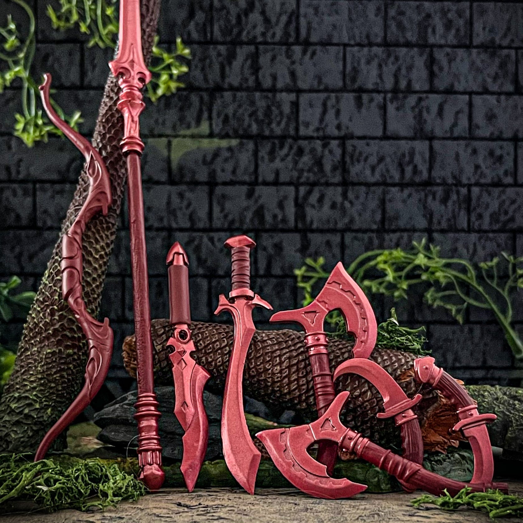 PRIMAL ACCESSORIES SETS – Speroshop