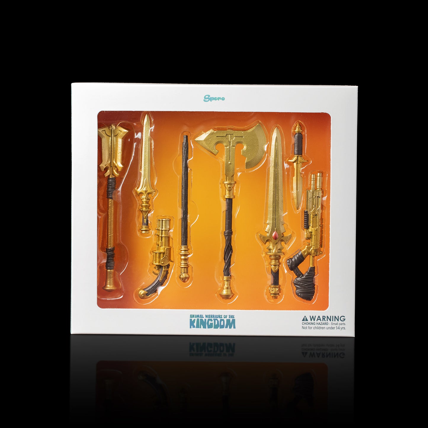 PRIMAL ACCESSORIES SETS – Speroshop